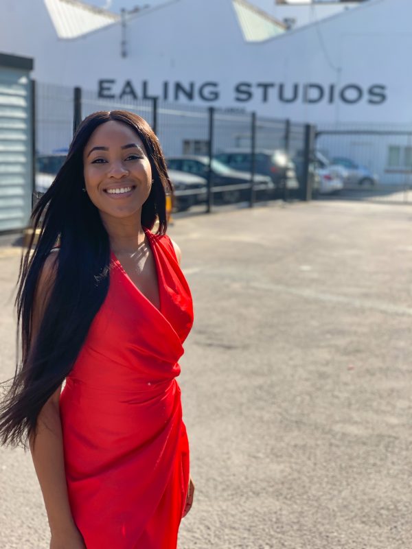 I am here to stay, says Nollywood actress Erica - P.M. News