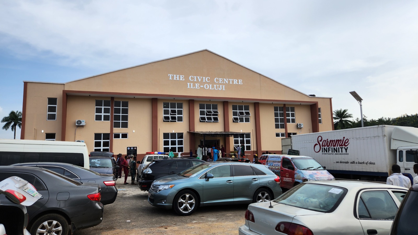 OSSAP-SDGs unveils projects in Ekiti, Ondo communities - P.M. News